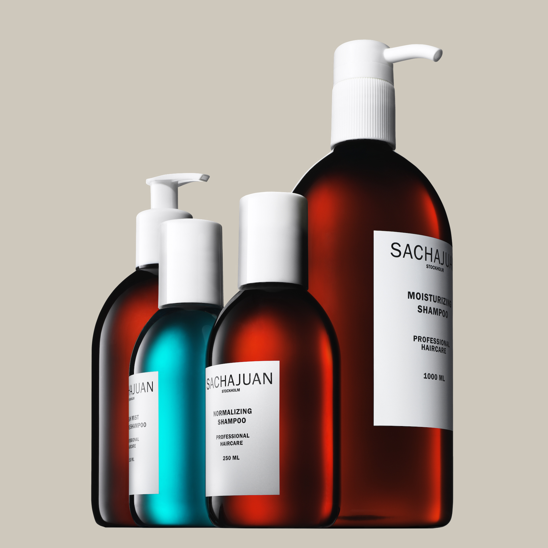 Olaplex, Tokio Inkarami, Sachajuan - Salon Rino de Nicolo - Paris